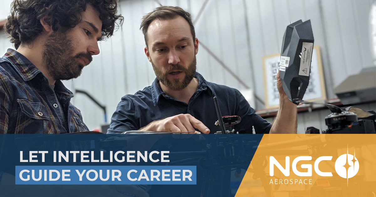 Let Intelligence Guide Your Career in Aerospace - NGC Aerospace Ltd